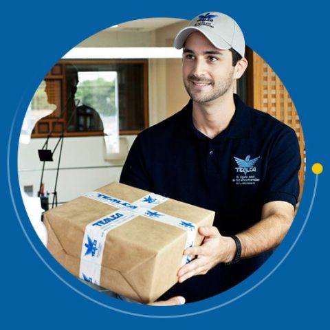 TEALCA Venezuela: Envío y distribución de encomiendas, carga y ...