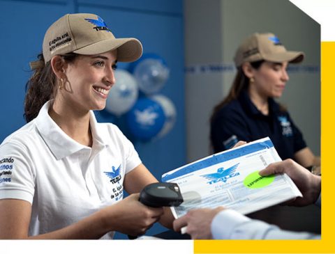 TEALCA Venezuela: Envío y distribución de encomiendas, carga y ...