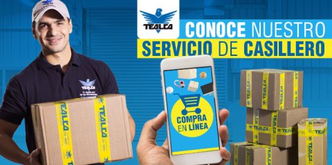 TEALCA Venezuela: Envío y distribución de encomiendas, carga y ...