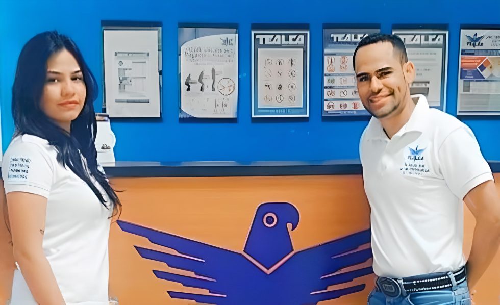 Oficina Comercial Valencia - Tealca