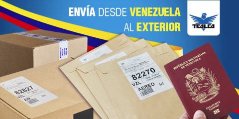 TEALCA Venezuela: Envío y distribución de encomiendas, carga y ...