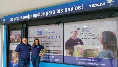 Maracaibo Oeste - La Limpia - Tealca