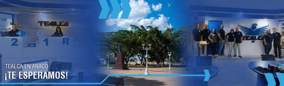 TEALCA Venezuela: Envío y distribución de encomiendas, carga y ...