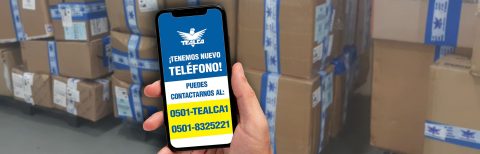 TEALCA Venezuela: Envío y distribución de encomiendas, carga y ...