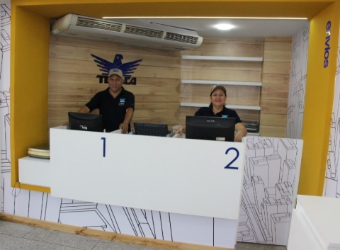 Tealca estrena nueva oficina en El Vigía - Tealca