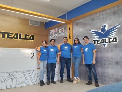 Tealca estrena nueva oficina en Maracaibo - Tealca