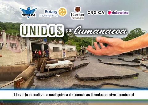 TEALCA Venezuela: Envío y distribución de encomiendas, carga y ...