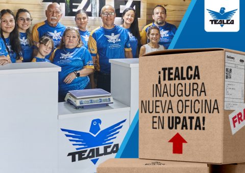 TEALCA Venezuela: Envío y distribución de encomiendas, carga y ...