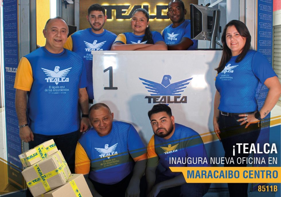 TEALCA Venezuela: Envío y distribución de encomiendas, carga y ...
