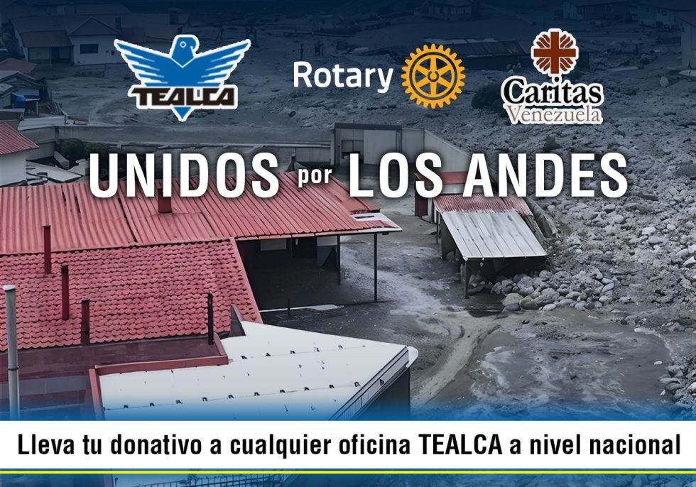 TEALCA Venezuela: Envío y distribución de encomiendas, carga y ...