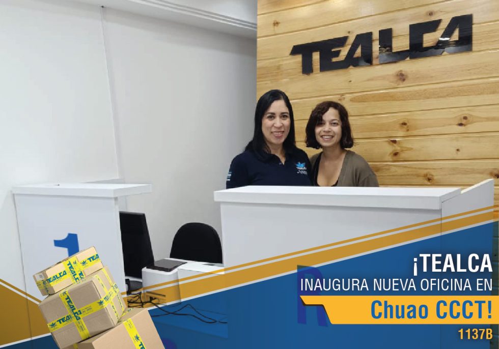 TEALCA Venezuela: Envío y distribución de encomiendas, carga y ...