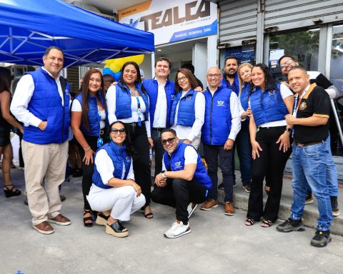 TEALCA Venezuela: Envío y distribución de encomiendas, carga y ...