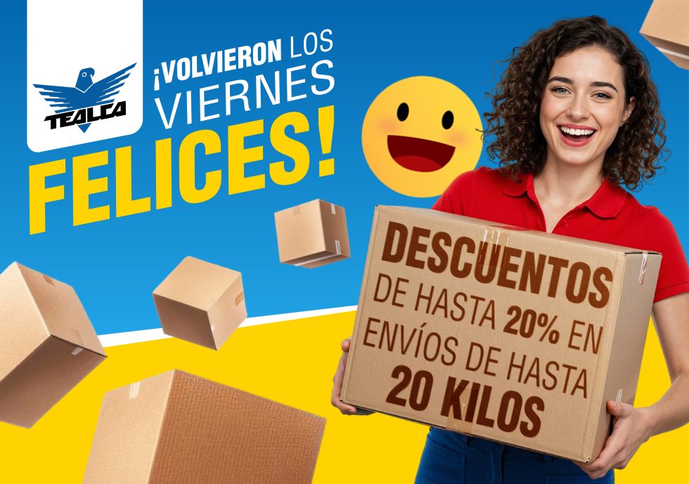 TEALCA Venezuela: Envío y distribución de encomiendas, carga y ...