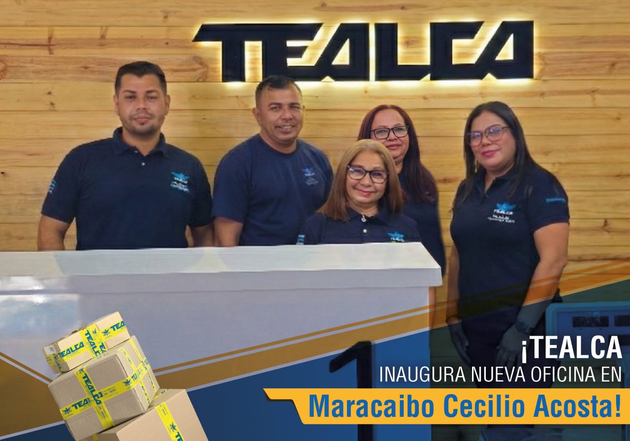 ¡Nueva imagen en Maracaibo! - Tealca