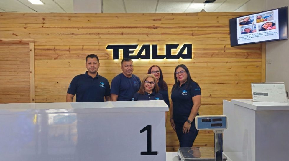 TEALCA Venezuela: Envío y distribución de encomiendas, carga y ...